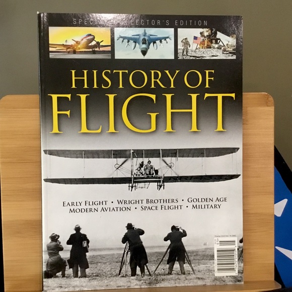 Accents | History Of Flight Magazine Special Collectors Edition | Poshmark